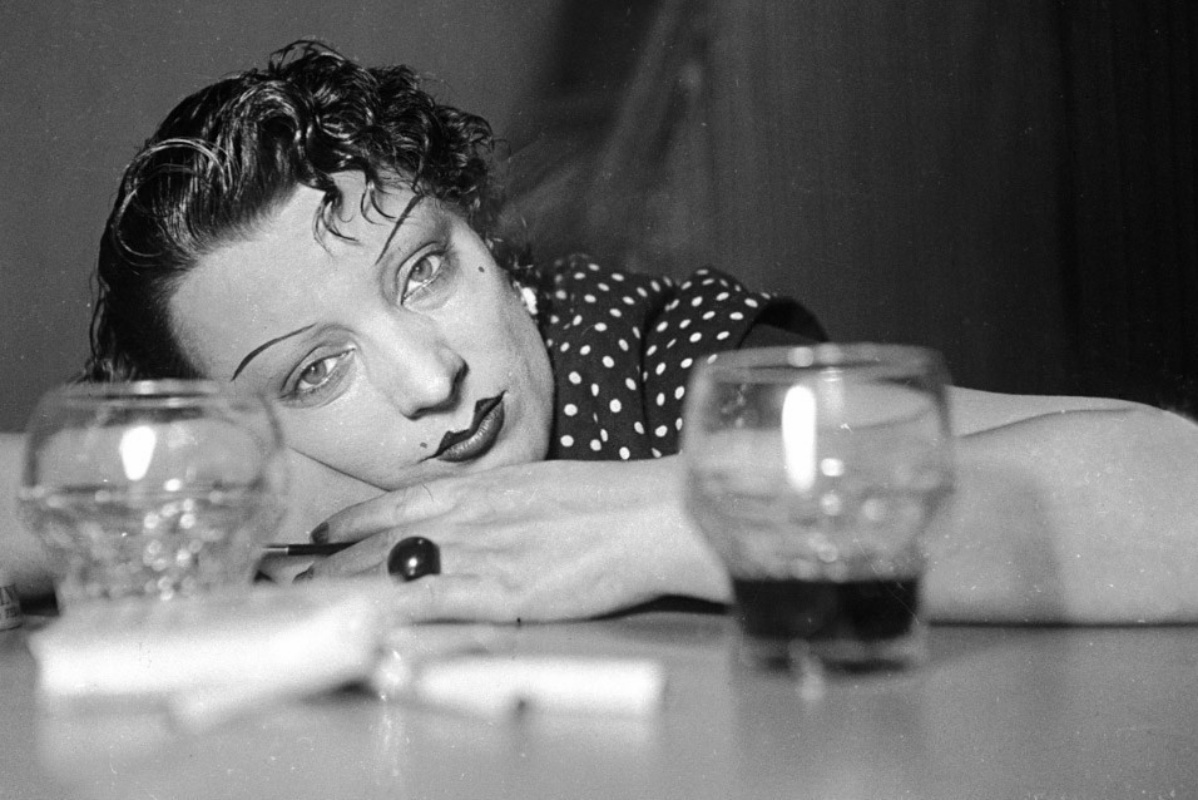 Figure historique de Paris - Kiki de Montparnasse